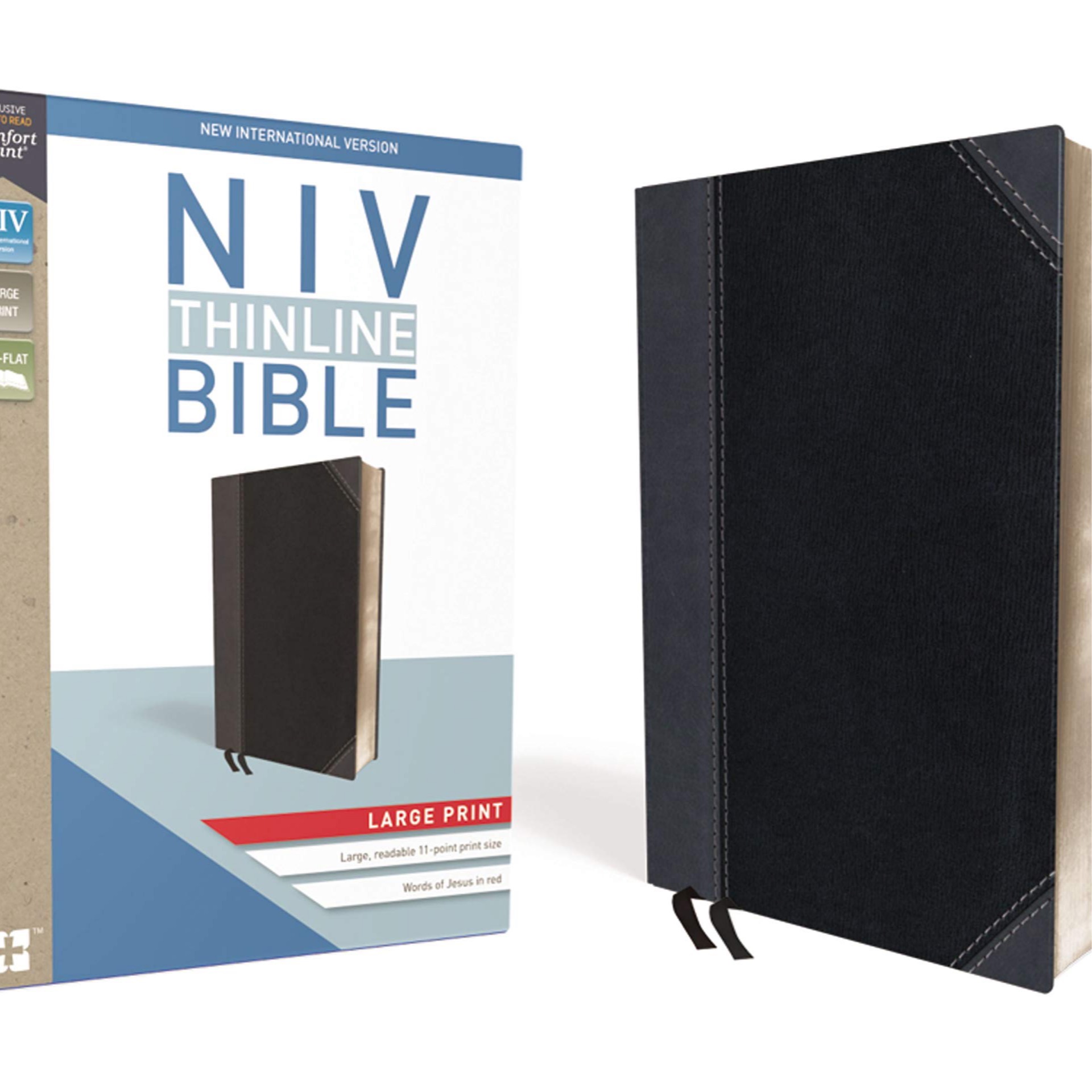 NIV Thinline Bible | Olive & Myrrh