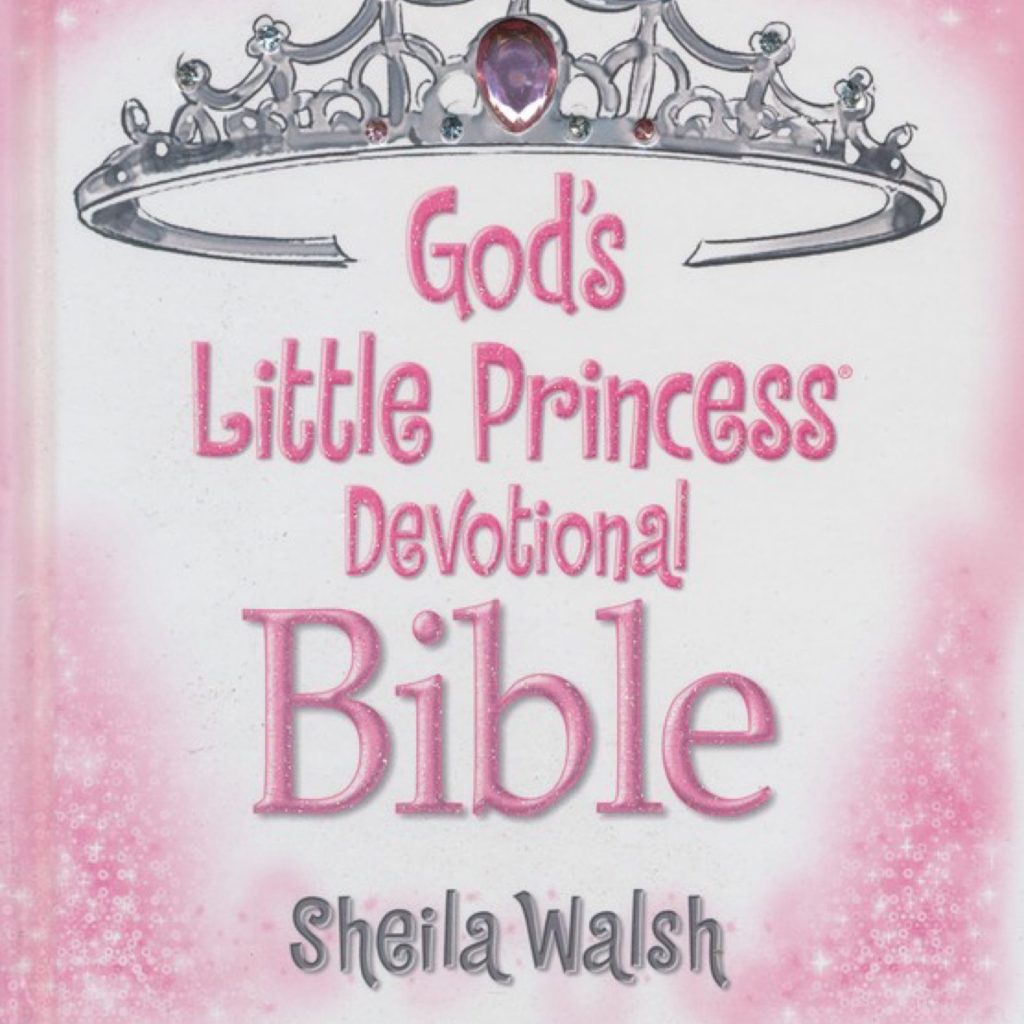 God’s Little Princess Devotional Bible | Olive & Myrrh