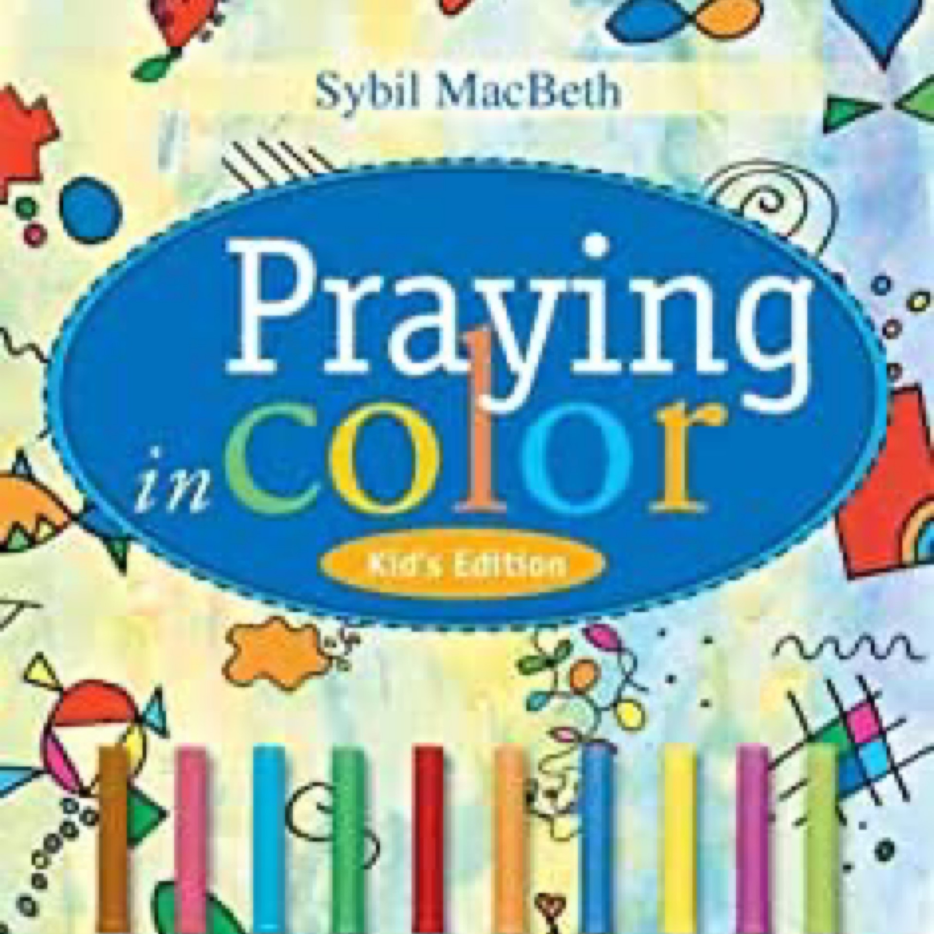 Praying In Color | Olive & Myrrh