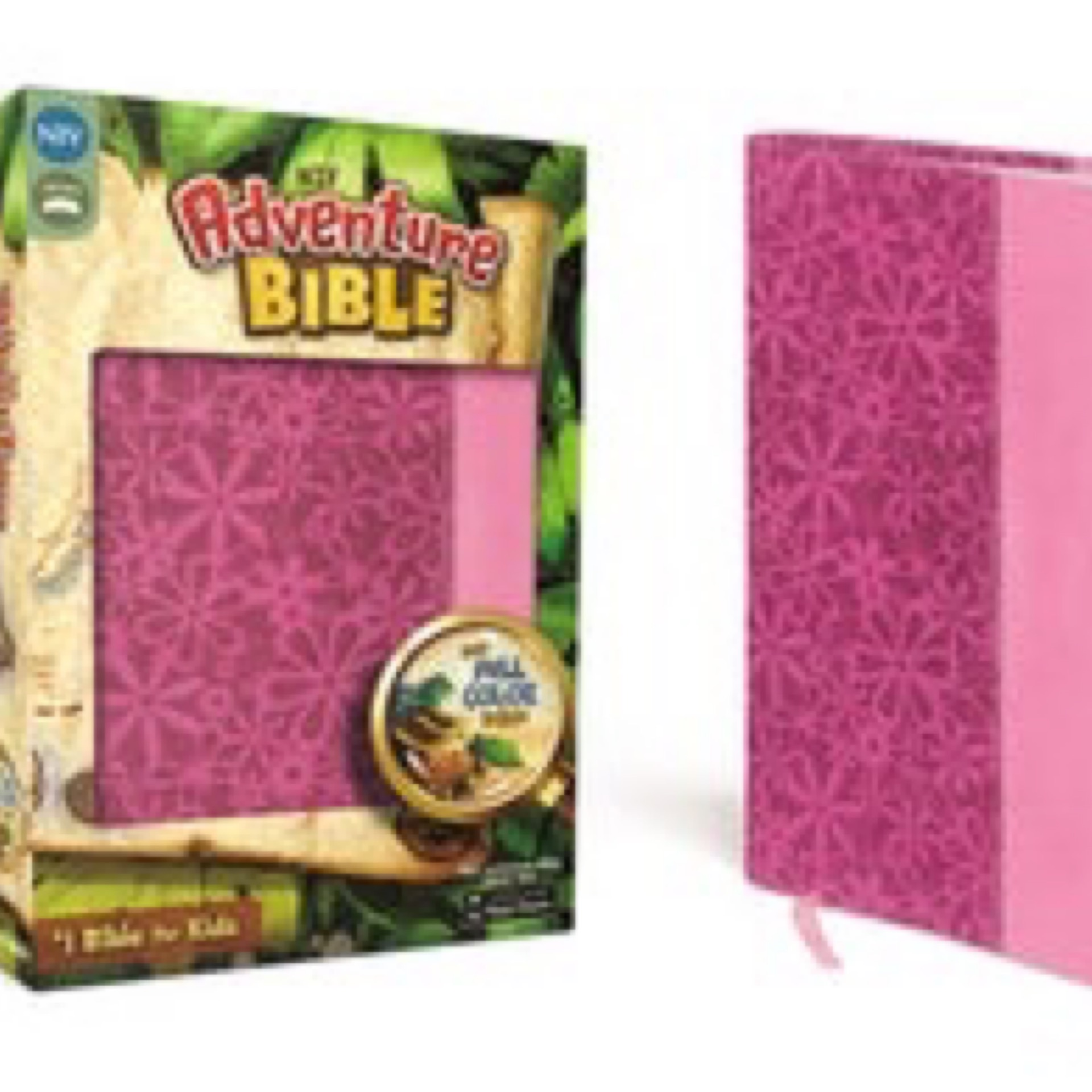 Adventure Bible Pink: NIV | Olive & Myrrh