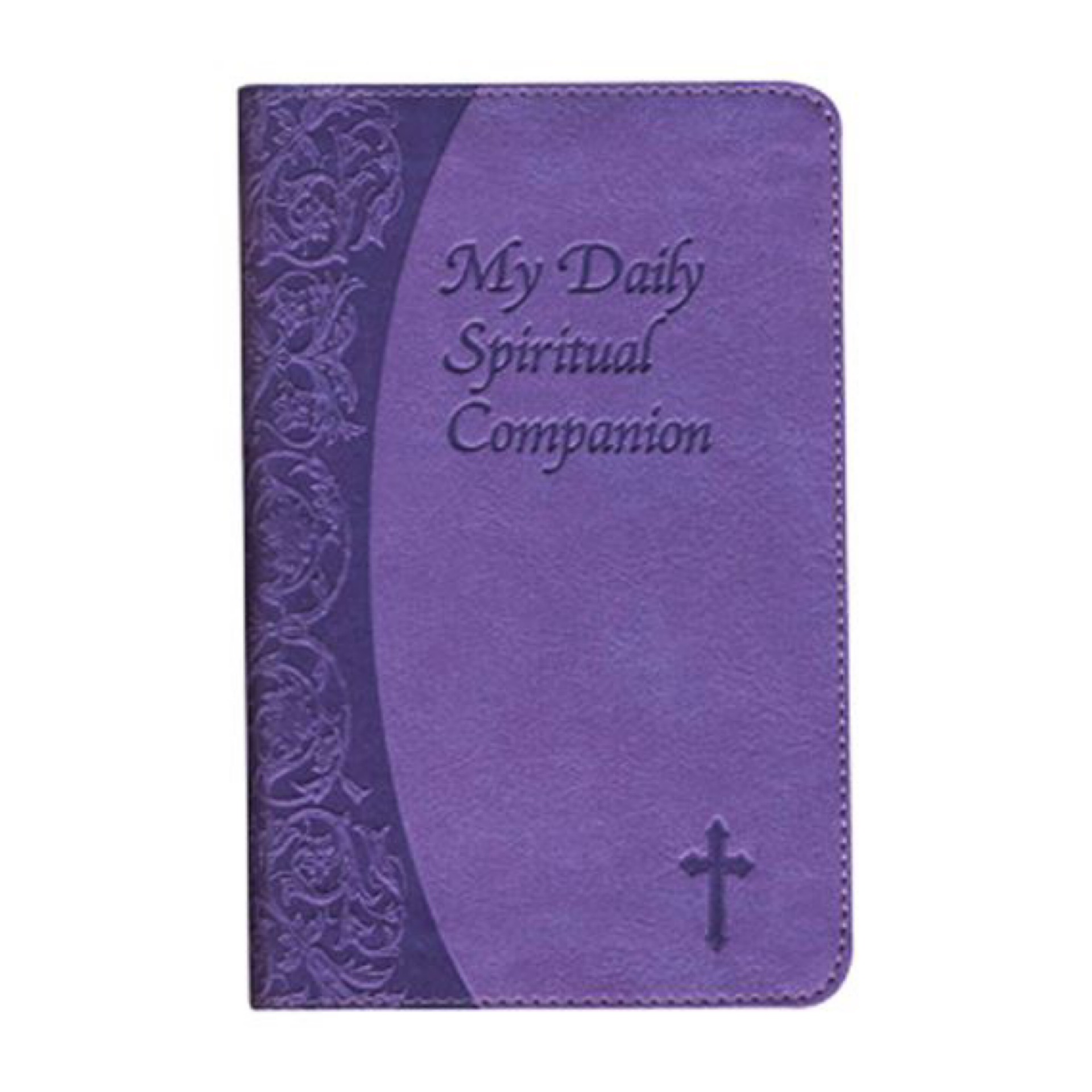 My Daily Spiritual Companion Lavender | Olive & Myrrh
