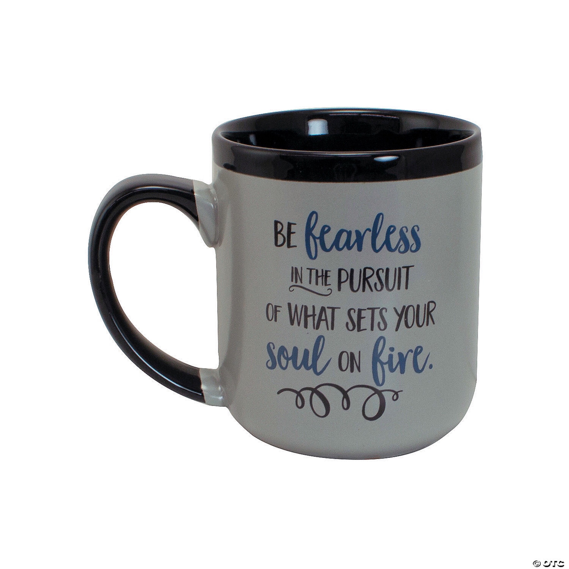Be Fearless Mug | Olive & Myrrh