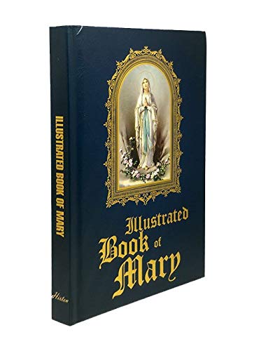 Illustrated Book Of Mary 2431 | Olive & Myrrh