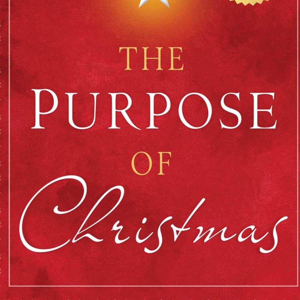 The Purpose Of Christmas | Olive & Myrrh