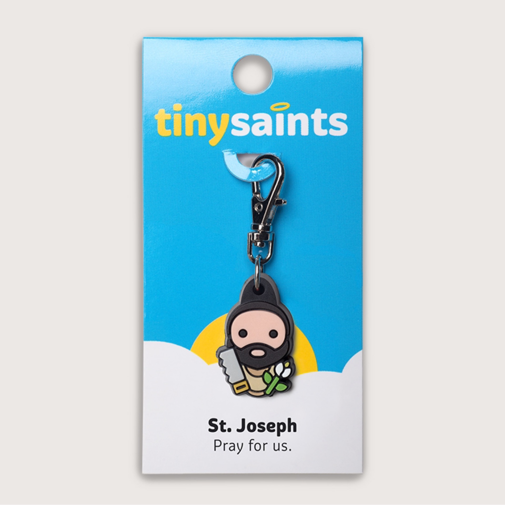 Saint Joseph: Tiny Saints | Olive & Myrrh
